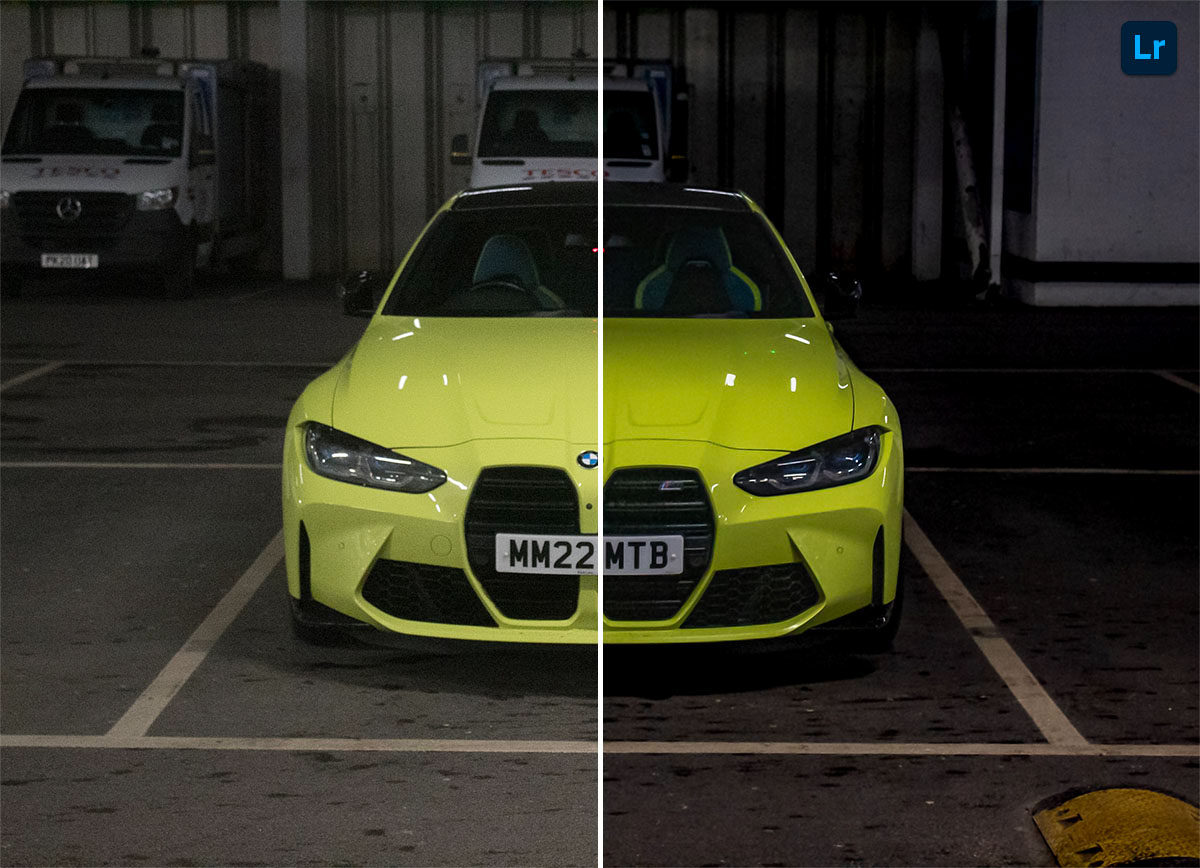 m4 comp | Edit | Photoshop Lightroom