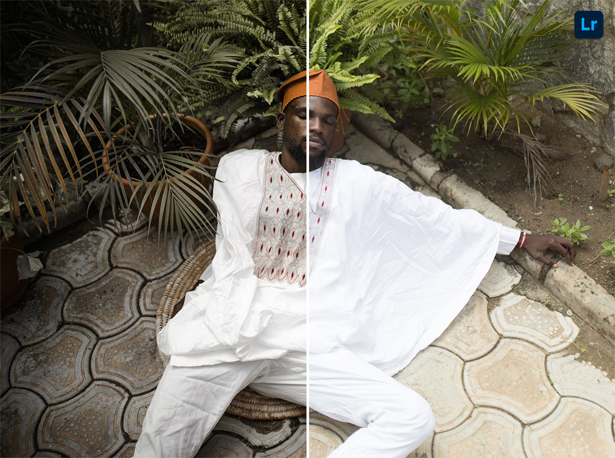 ibinola the yoruba boy ii | Edit | Photoshop Lightroom