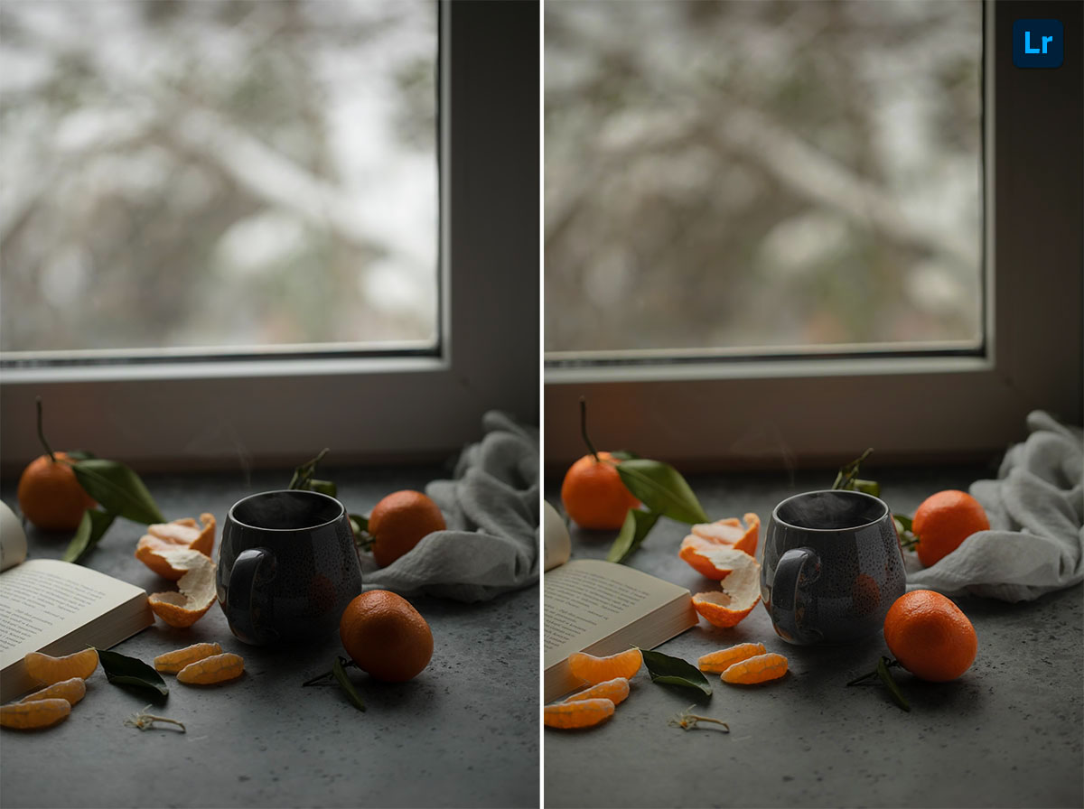 Wintry Scene | Remix | Photoshop Lightroom