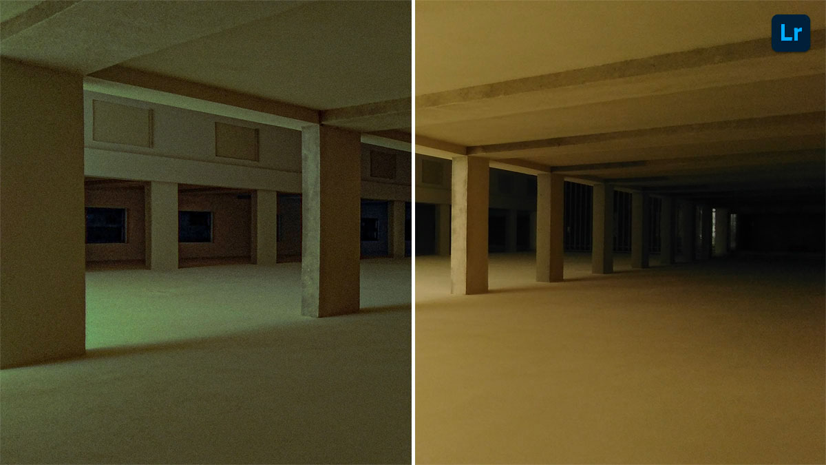 liminal space thing | Edit | Photoshop Lightroom