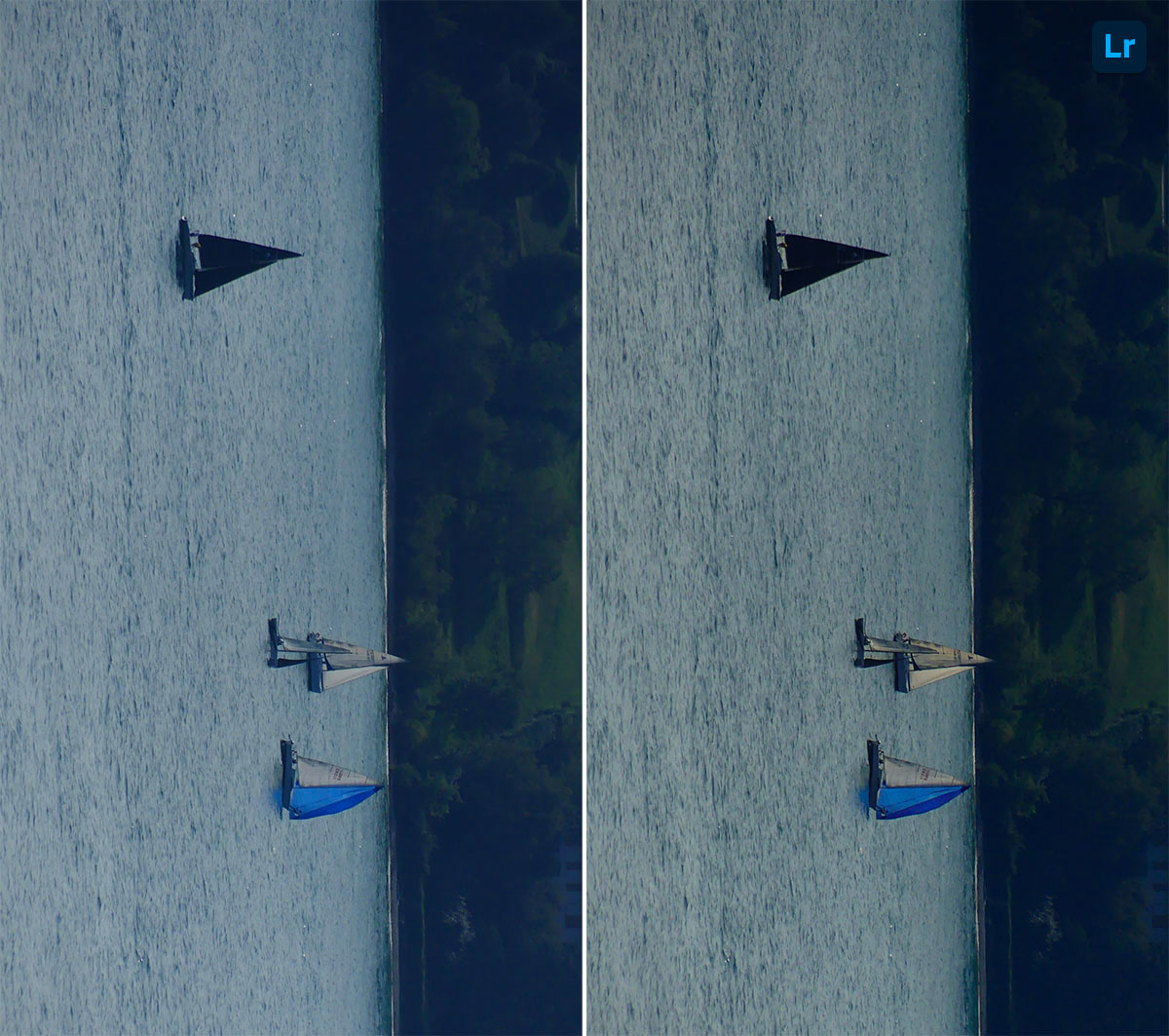 Boats | Edit | Photoshop Lightroom