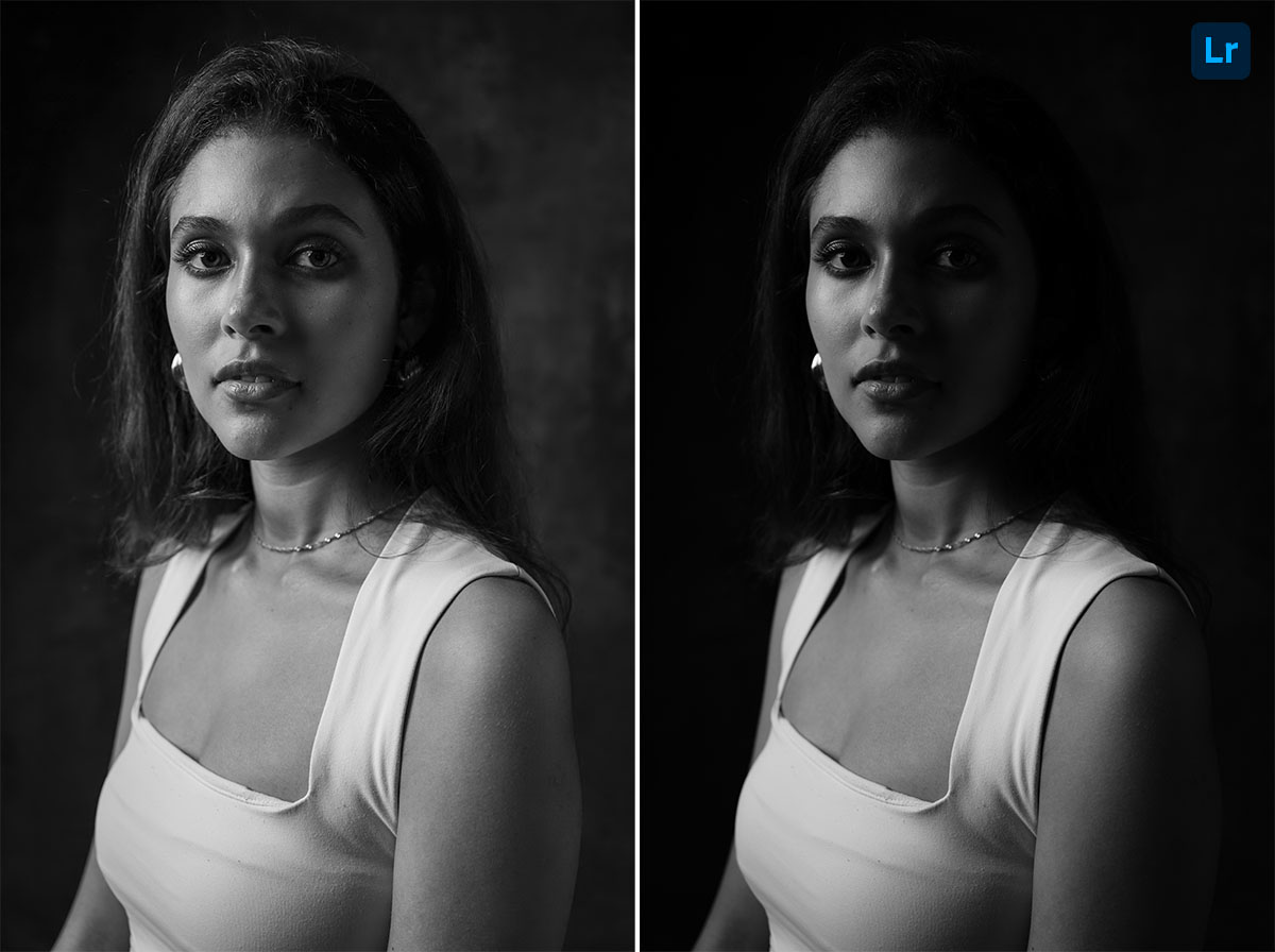 BnW Mood | Remix | Photoshop Lightroom