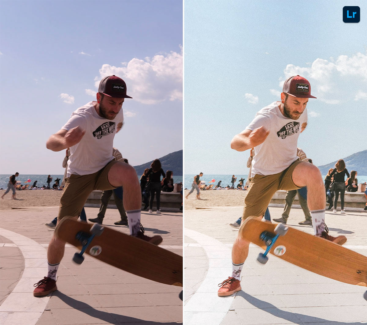 Skate Dancing | Edit | Photoshop Lightroom