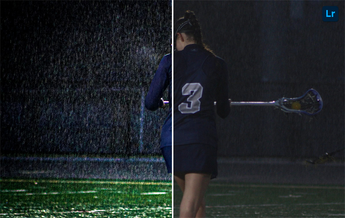 Champe Lax Remix Photoshop Lightroom