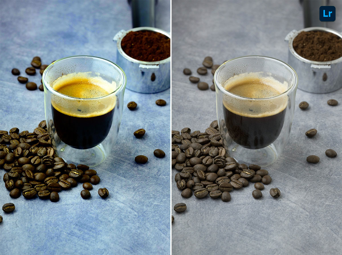 Coffee | Remix | Photoshop Lightroom