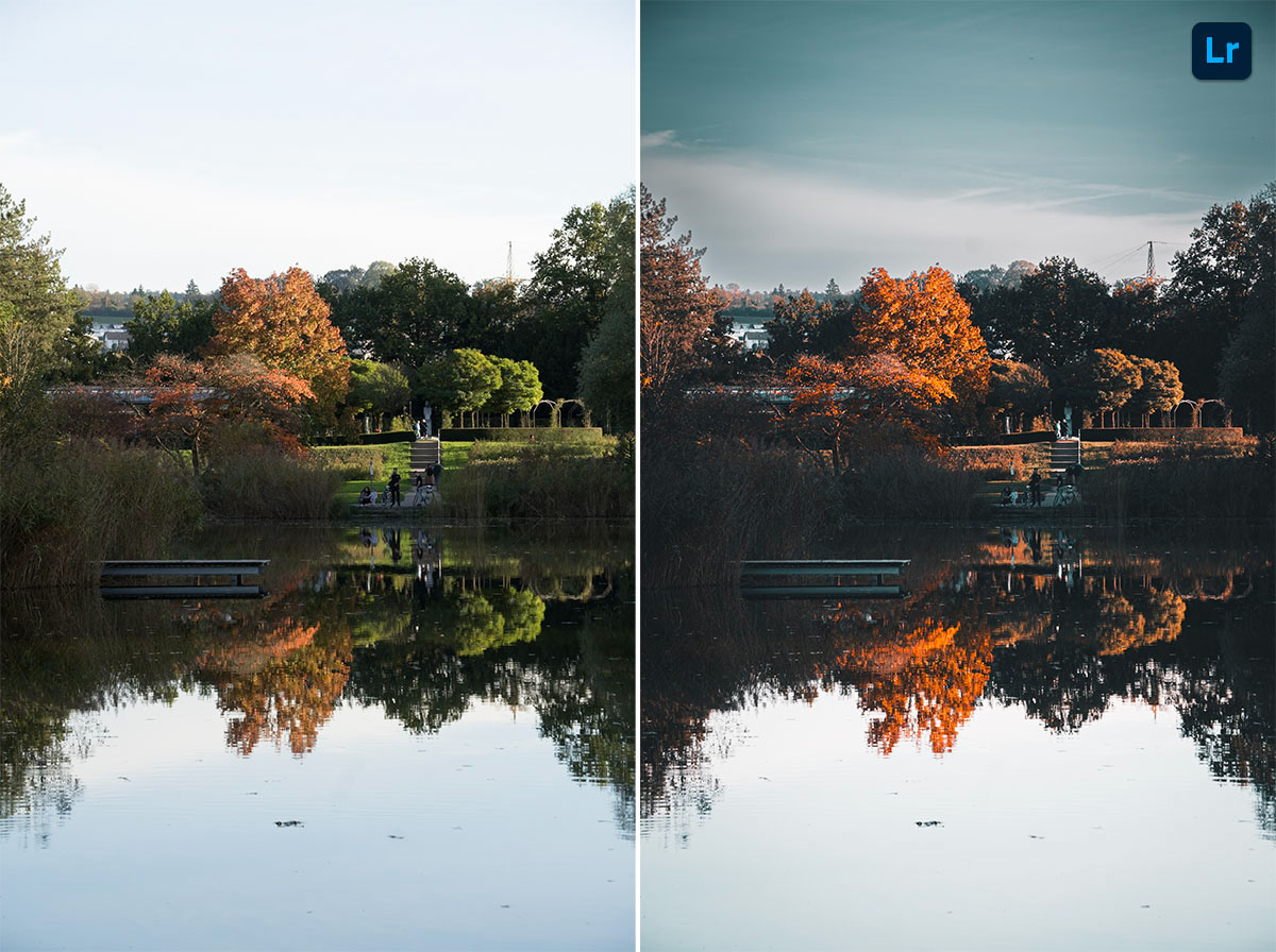 Reflection | Edit | Photoshop Lightroom