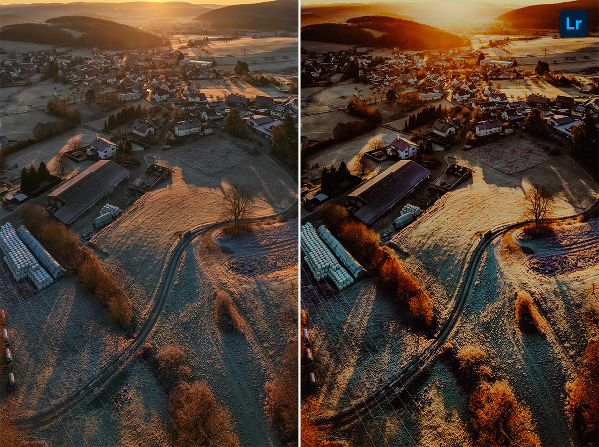 Sunshine | Remix | Photoshop Lightroom