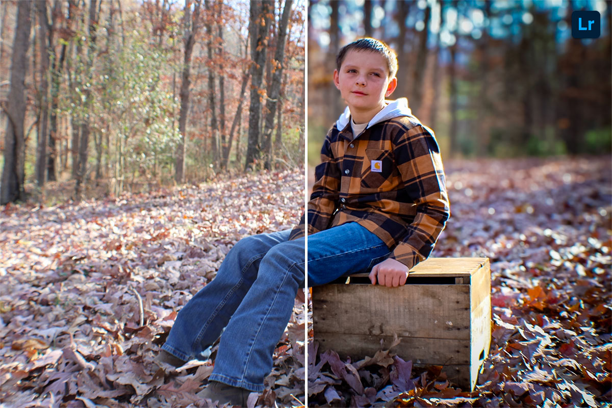 My Boo | Edit | Photoshop Lightroom