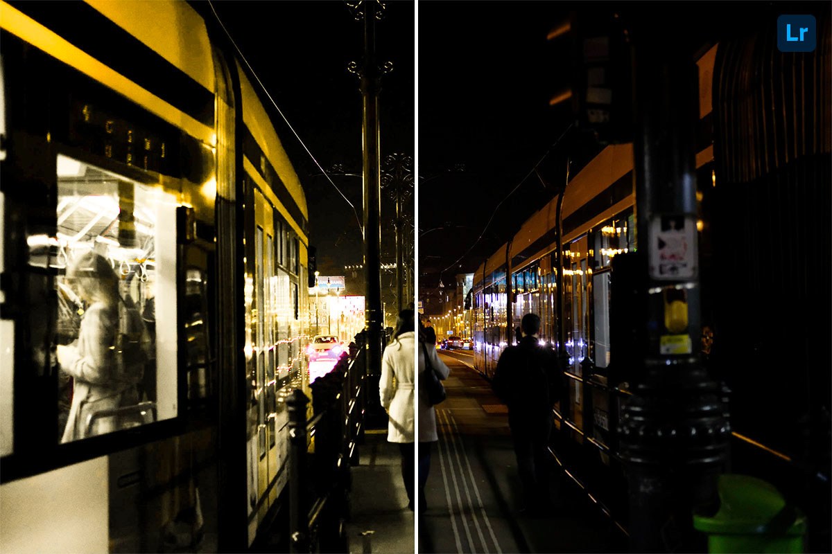 End of date night | Remix | Photoshop Lightroom