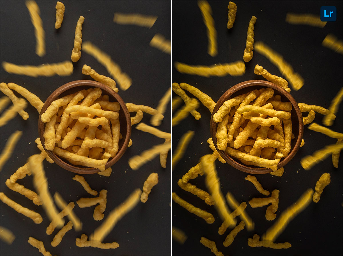 Chips | Edit | Photoshop Lightroom