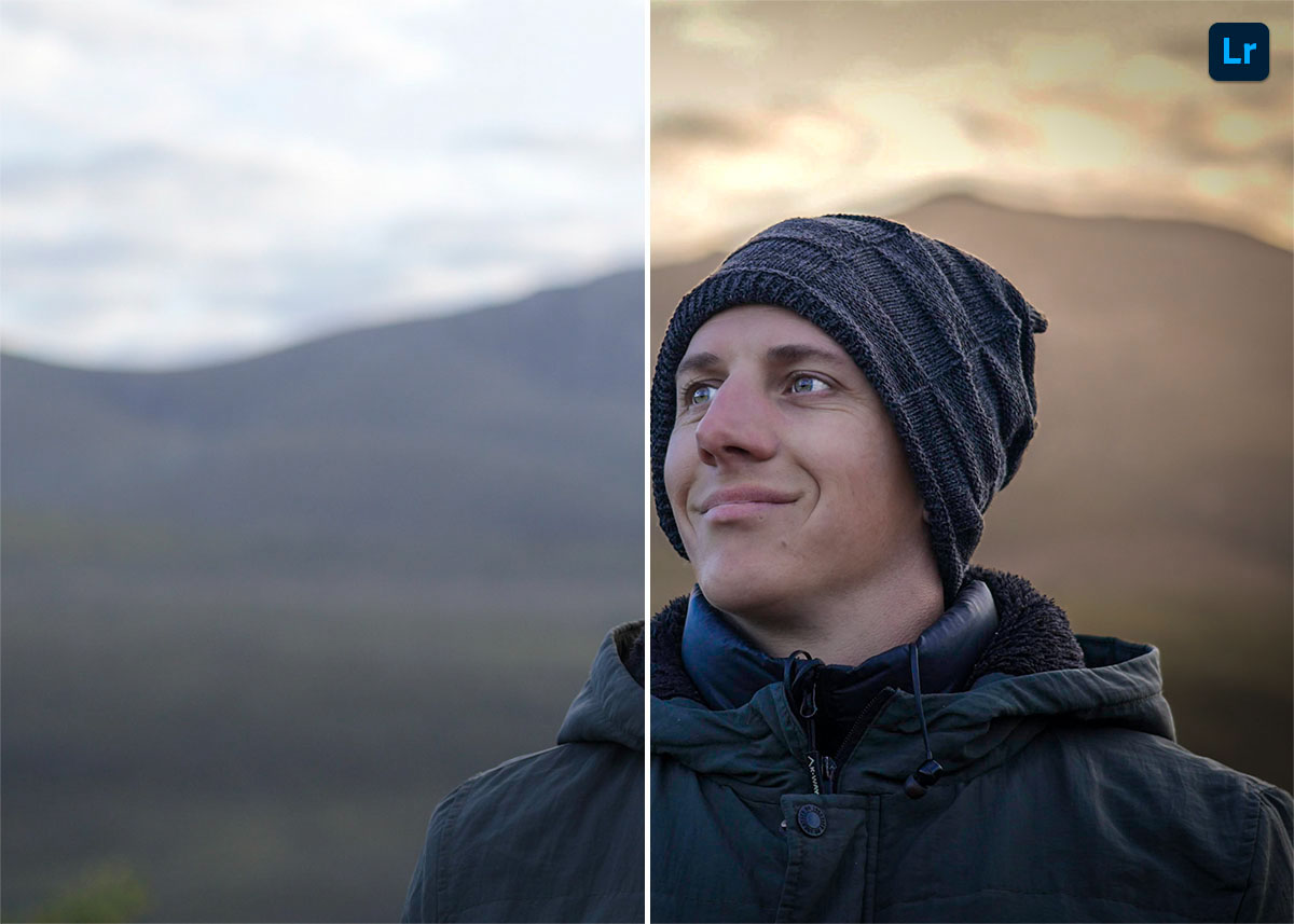 Fresh Mountain Air. | Edit | Photoshop Lightroom