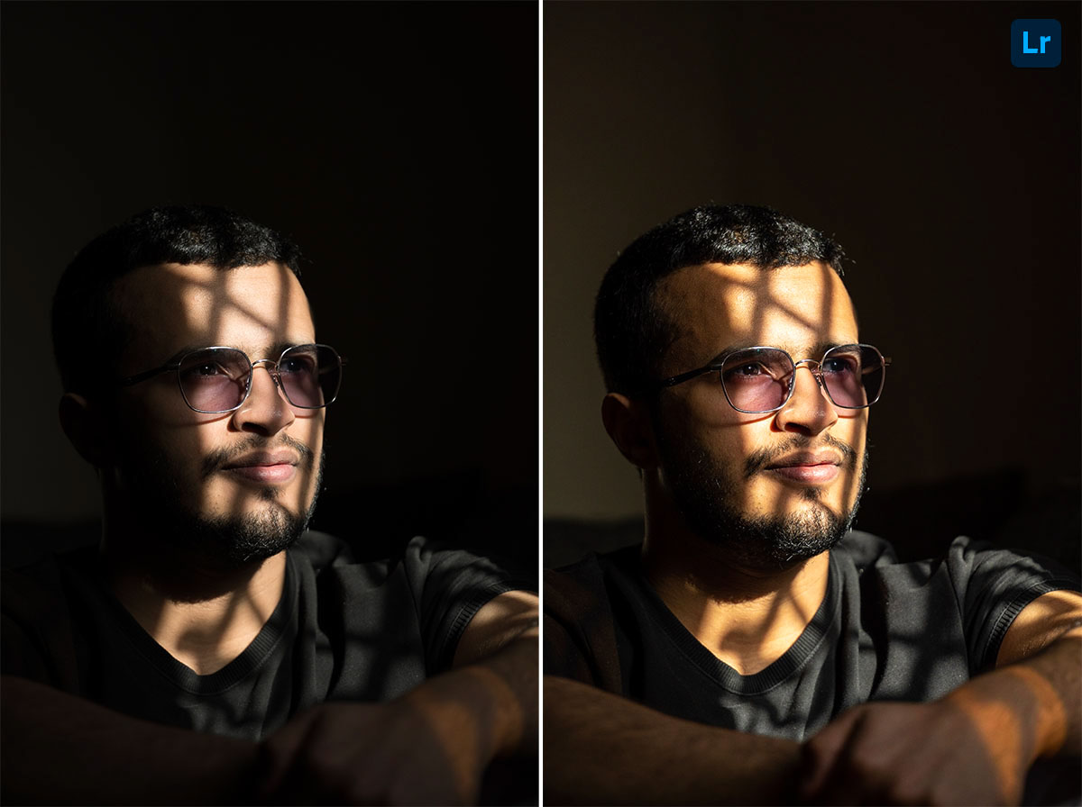 Shadow | Remix | Photoshop Lightroom