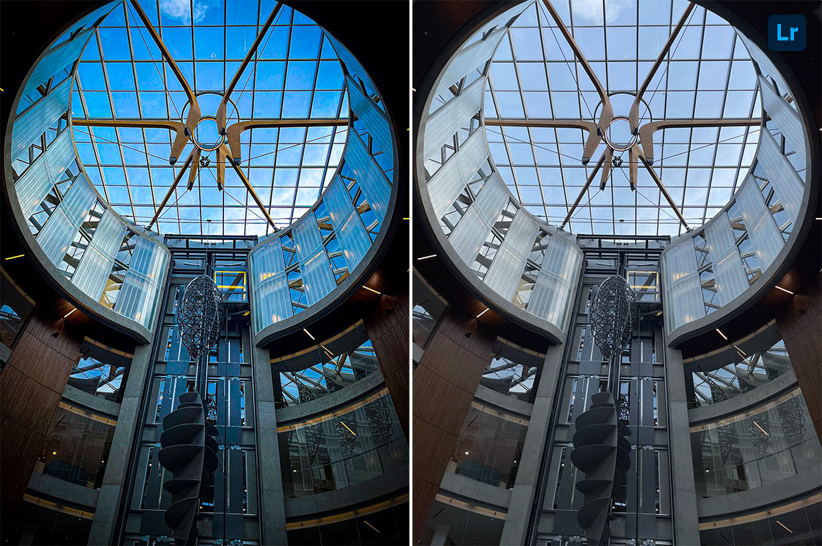 Downtown | Remix | Photoshop Lightroom