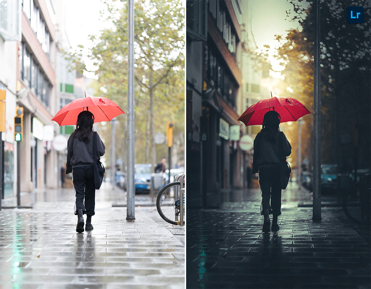 Red | Remix | Photoshop Lightroom