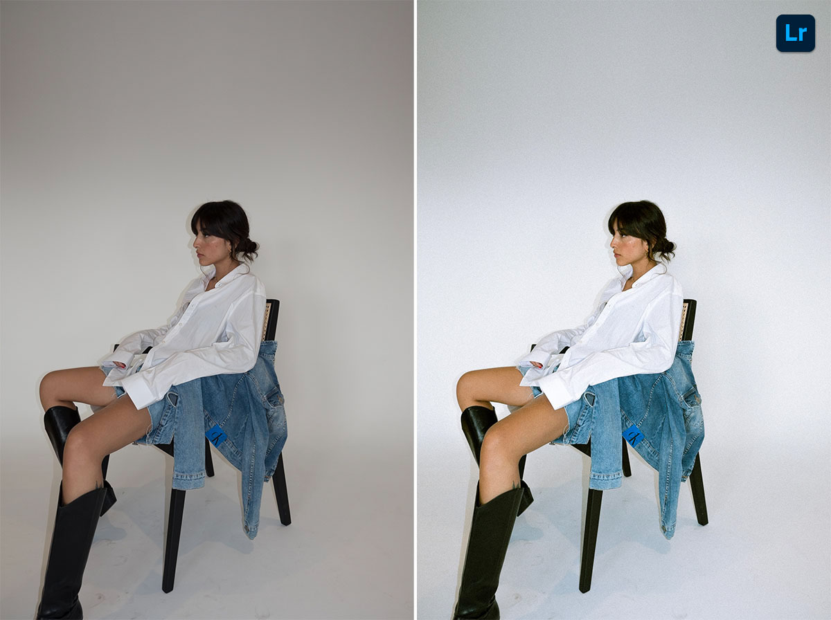 CK | Edit | Photoshop Lightroom