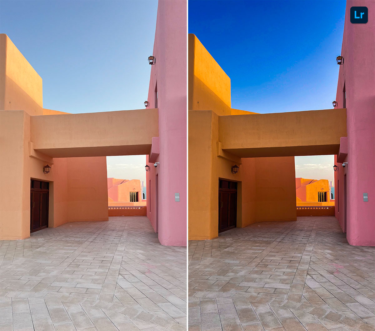 Dark vivid color | Edit | Photoshop Lightroom