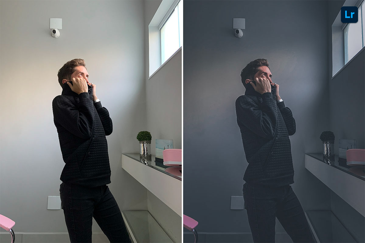 David Jones | Remix | Photoshop Lightroom