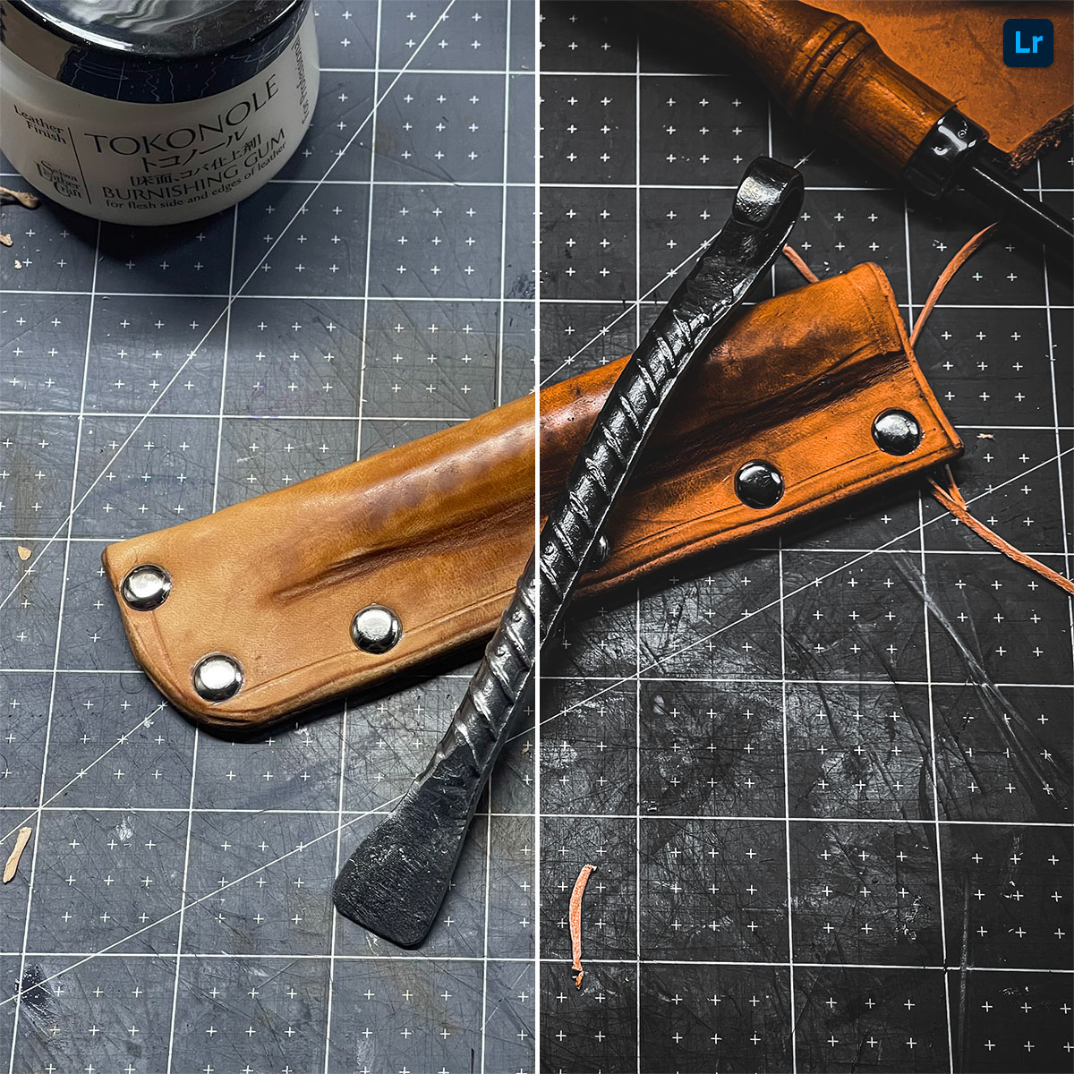 MDdesignsTX Rebar Repurposed | Edit | Photoshop Lightroom