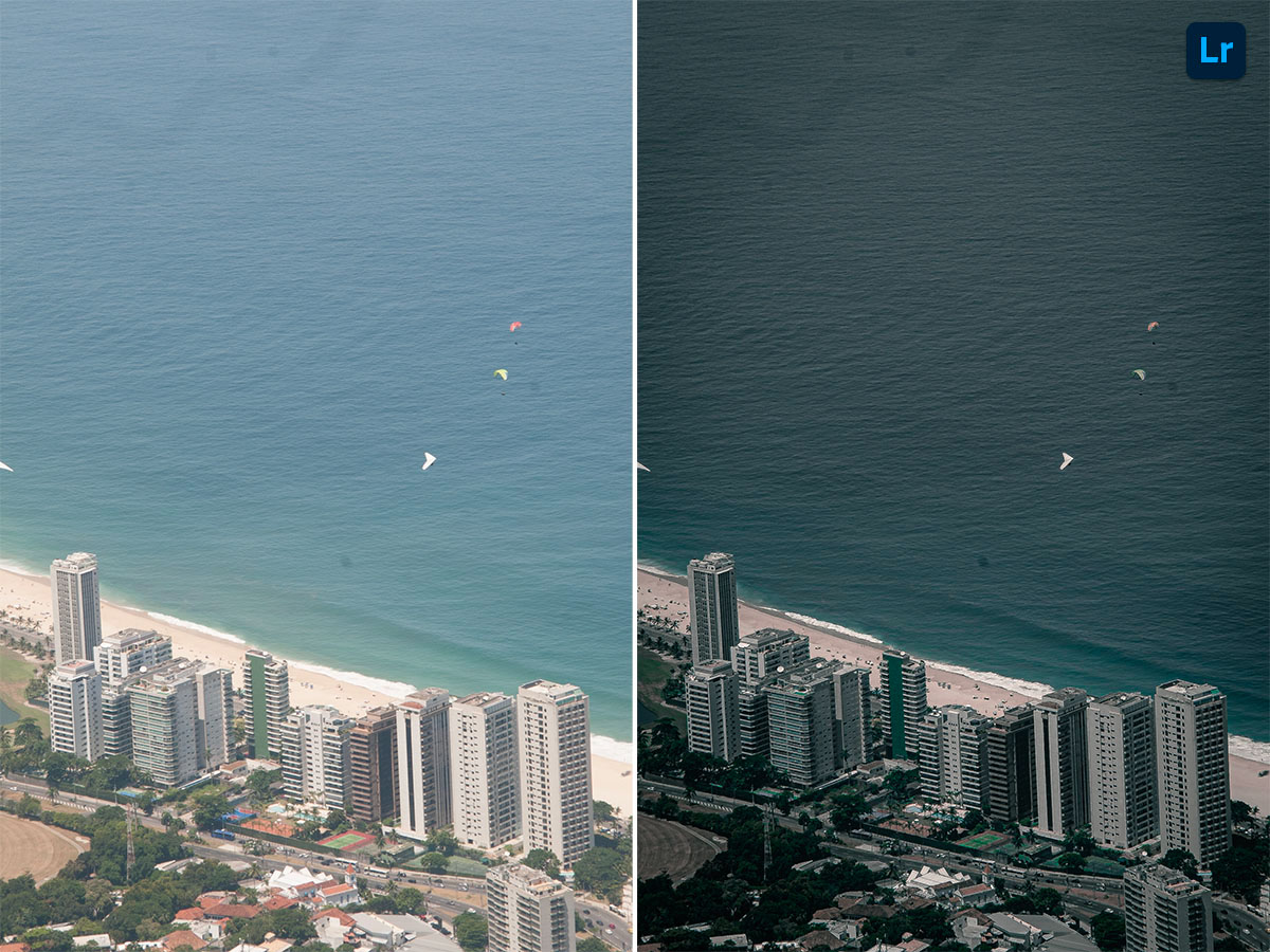 Rio de Janeiro: urban and natural | Remix | Photoshop Lightroom