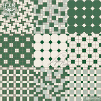 Nanyang Style Seamless Pattern Series :: Behance