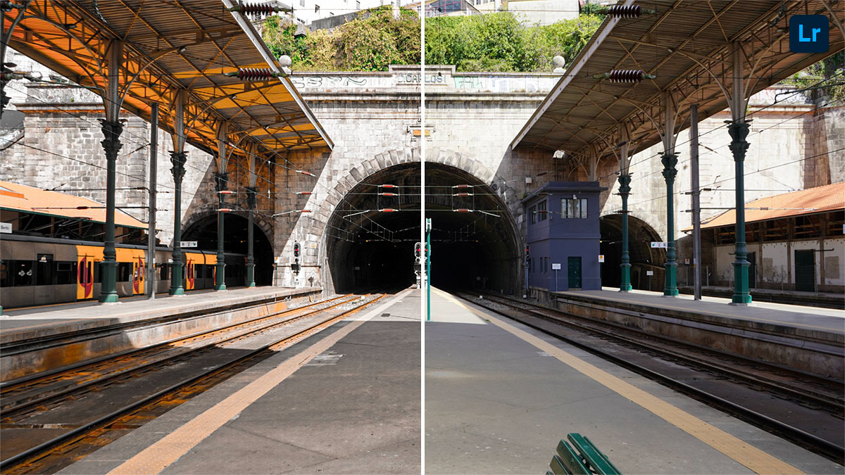Porto | Edit | Photoshop Lightroom