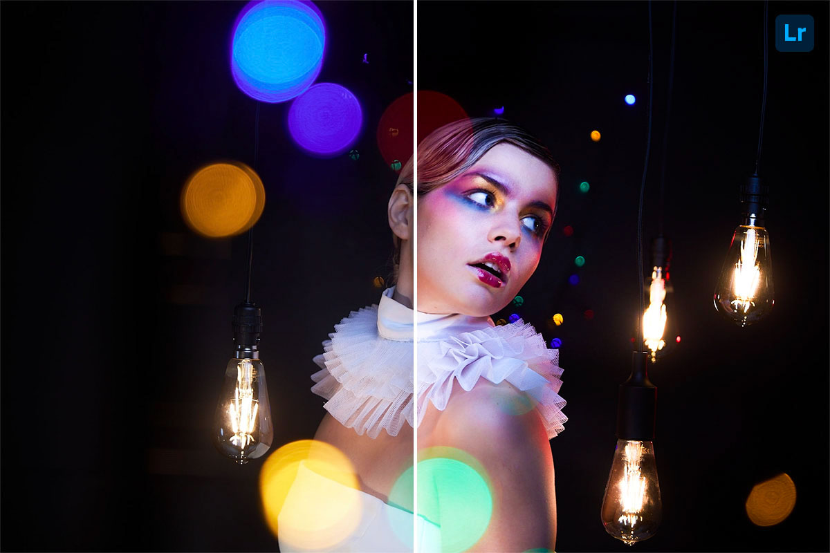 Clown | Edit | Photoshop Lightroom