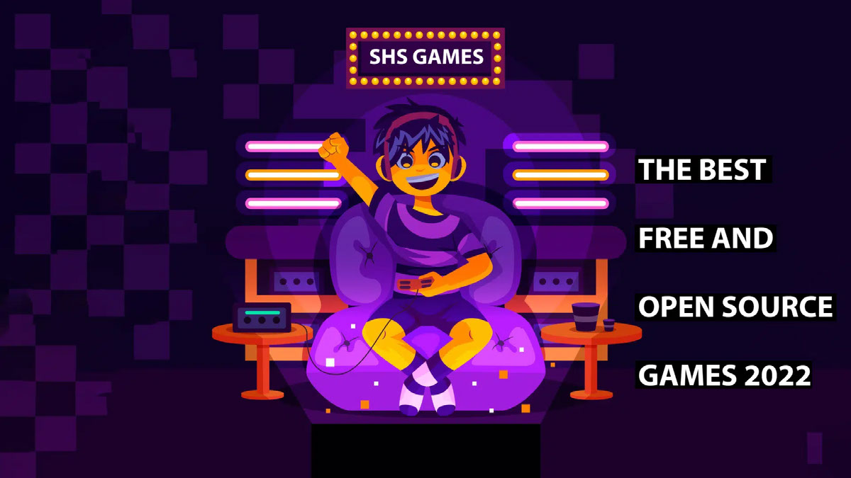 List of the best SHS games 2024 on Behance :: Behance