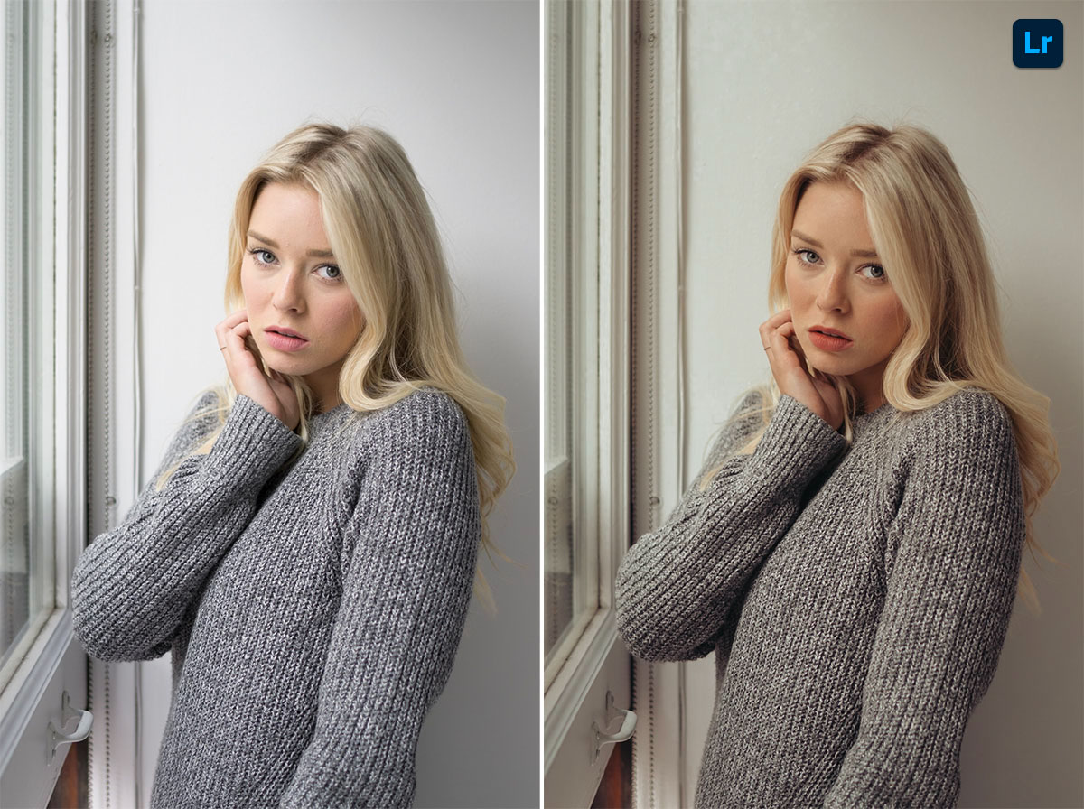 Portrait | Remix | Photoshop Lightroom