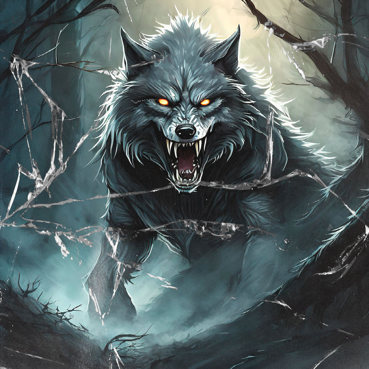 Warewolf on Behance :: Behance