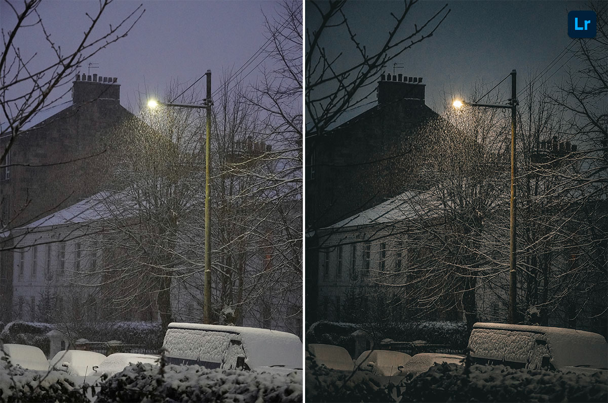 Spotlight | Edit | Photoshop Lightroom