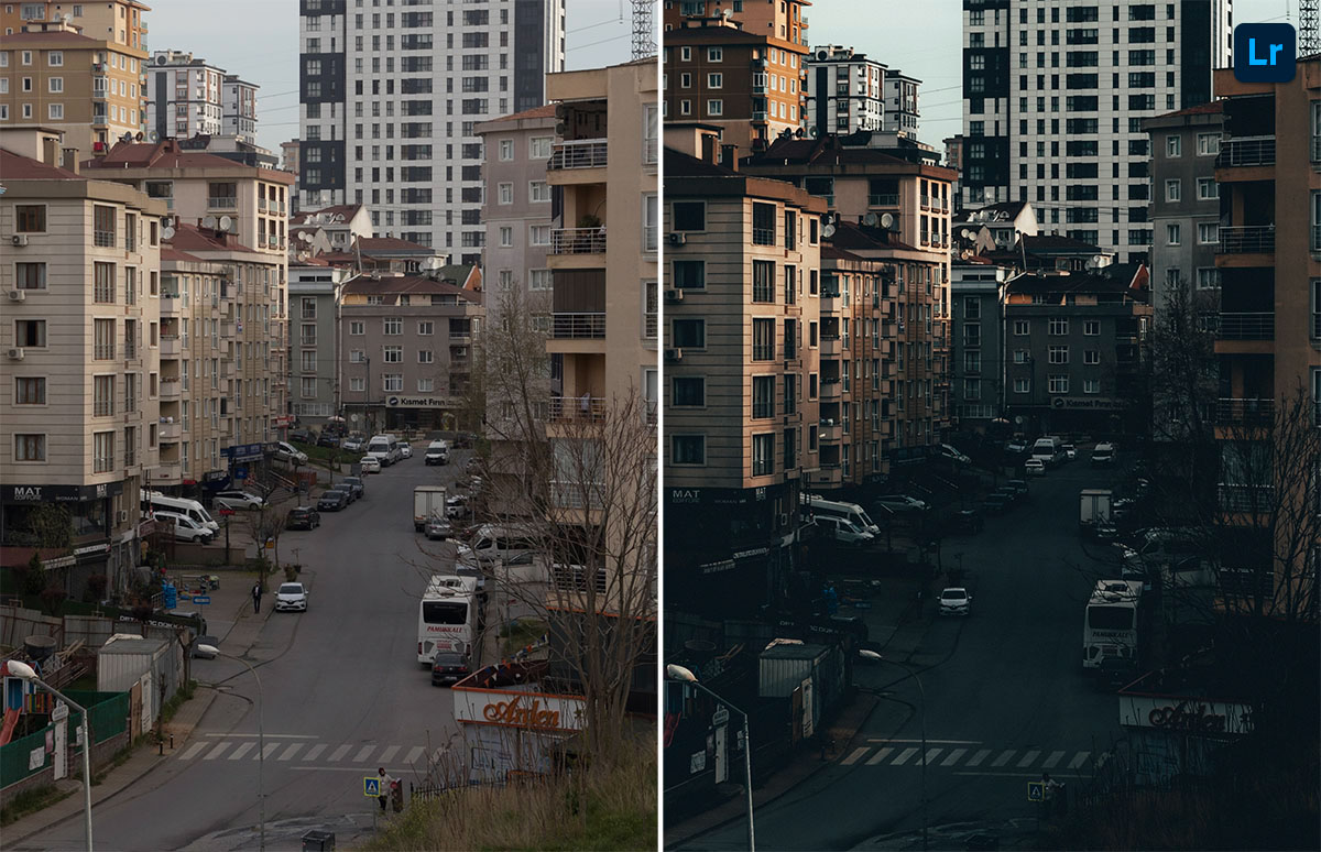 Istanbul, Turkey | Edit | Photoshop Lightroom