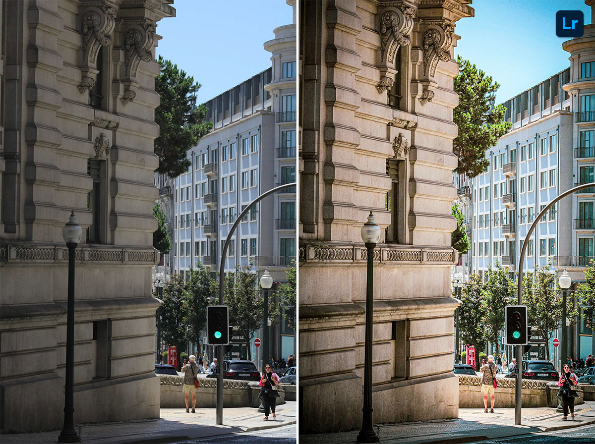 Porto | Edit | Photoshop Lightroom