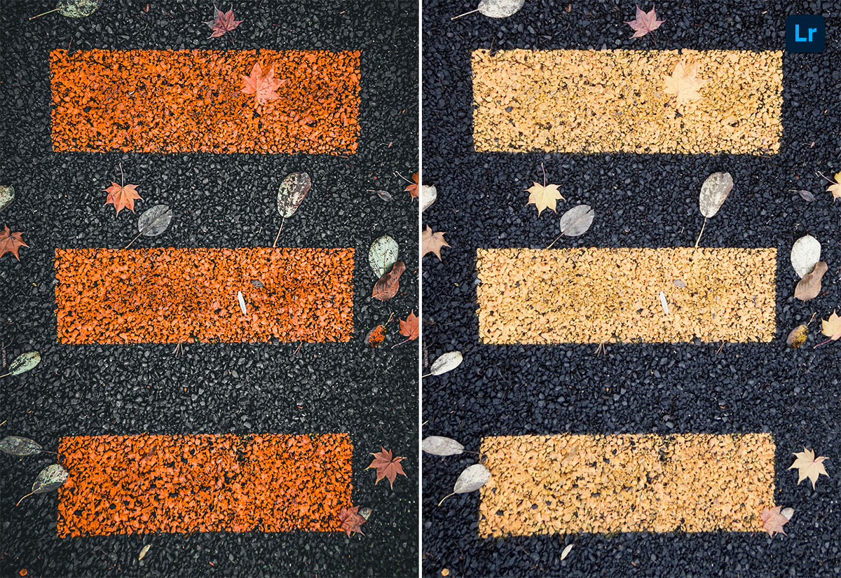 Cross walk | Edit | Photoshop Lightroom