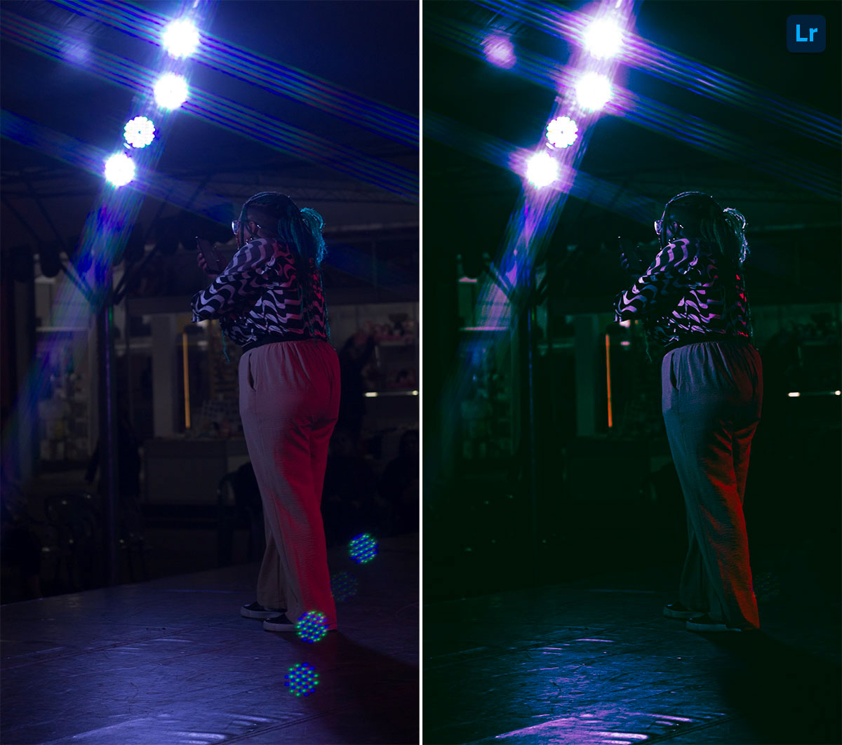 spotlight | Edit | Photoshop Lightroom