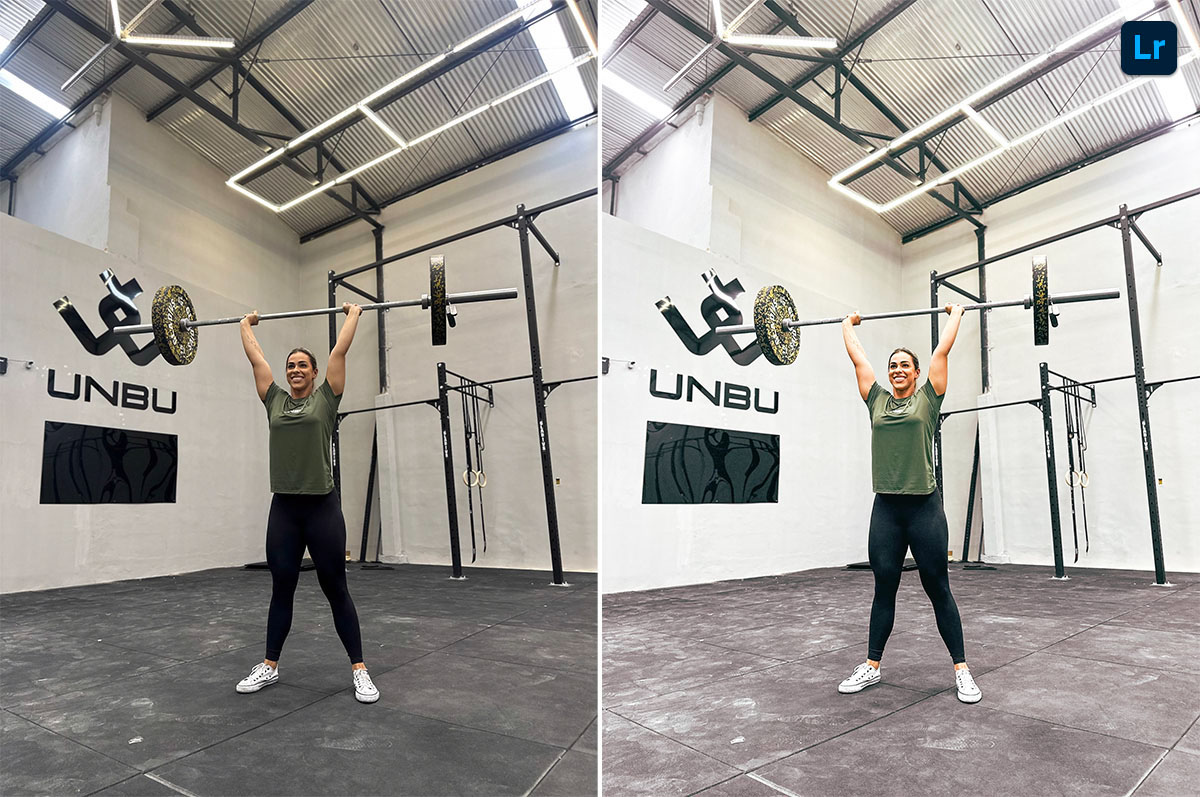 Unbu | Edit | Photoshop Lightroom