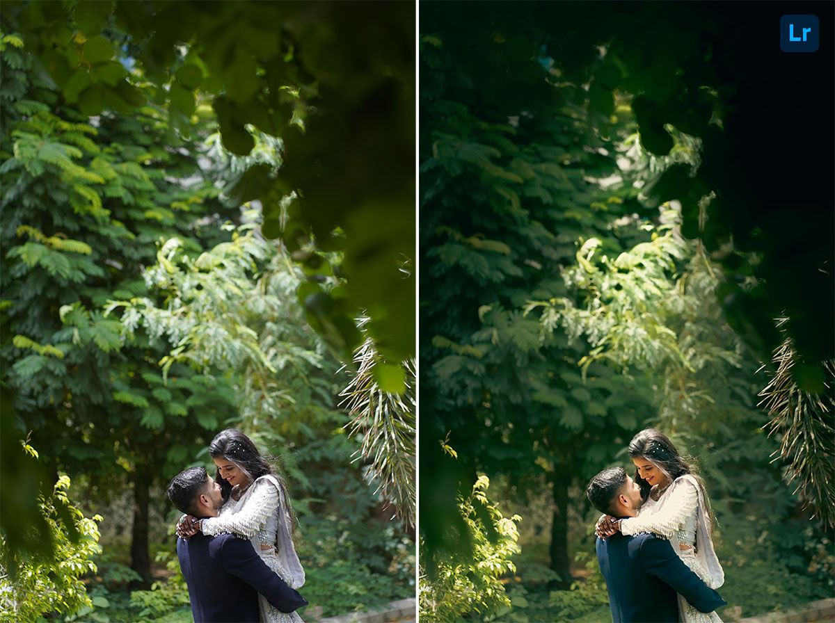 Engagement Couple | Remix | Photoshop Lightroom
