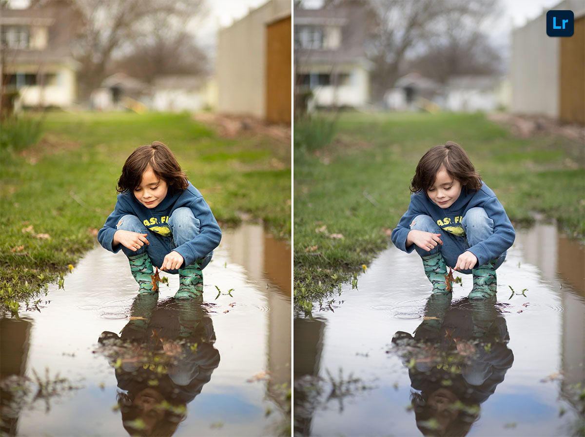 Reflection | Remix | Photoshop Lightroom