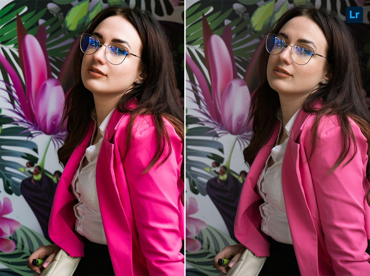 Portrait.3 - Karina Zaiceva | Edit | Photoshop Lightroom