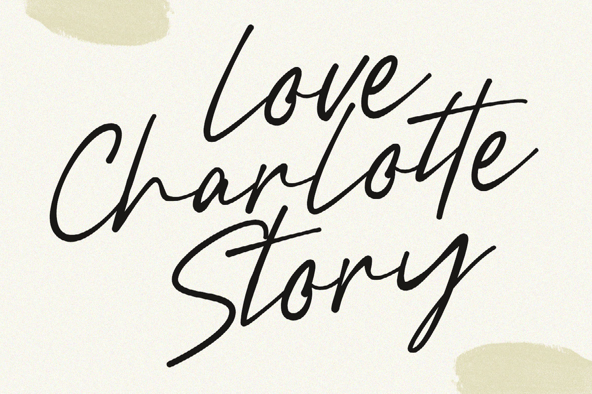 Beny Gallaher Elegant Signature Handwritten Script Font on Behance ...