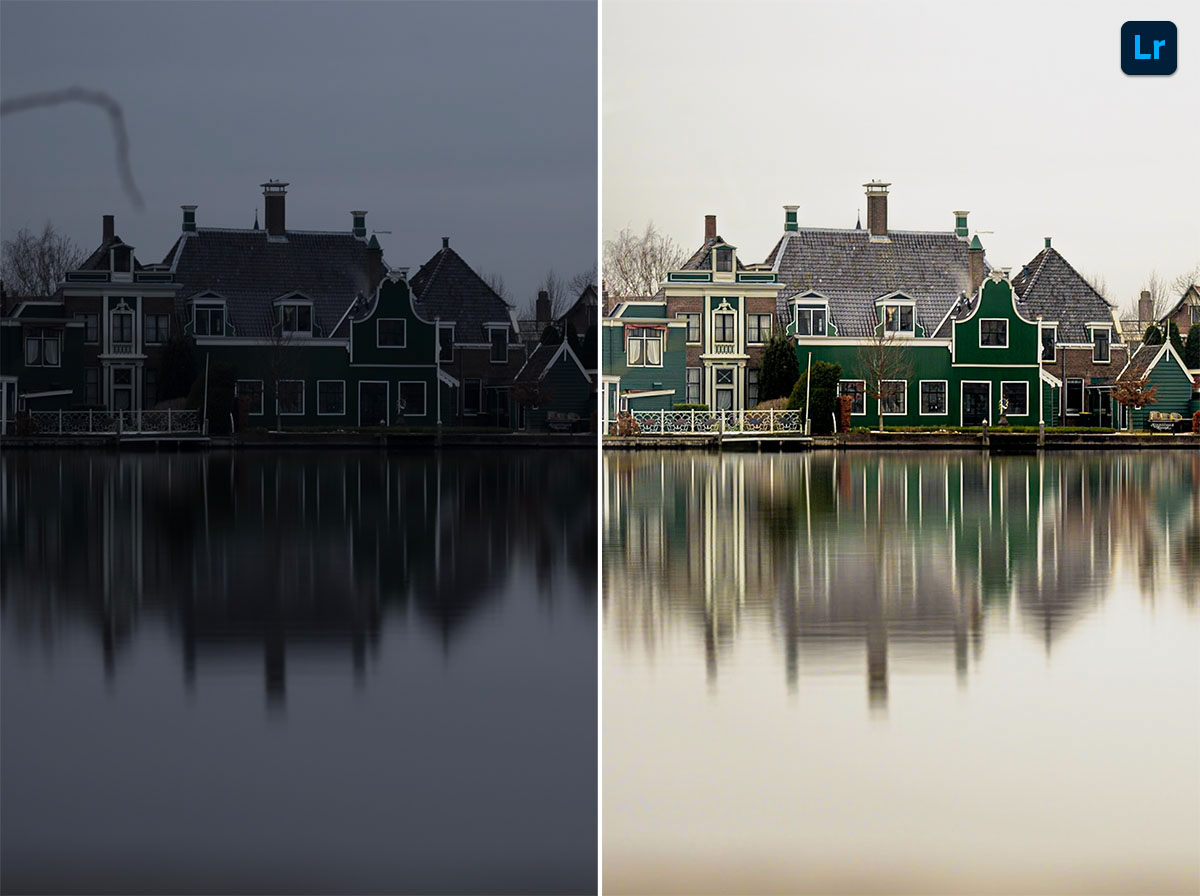 Reflecting | Edit | Photoshop Lightroom