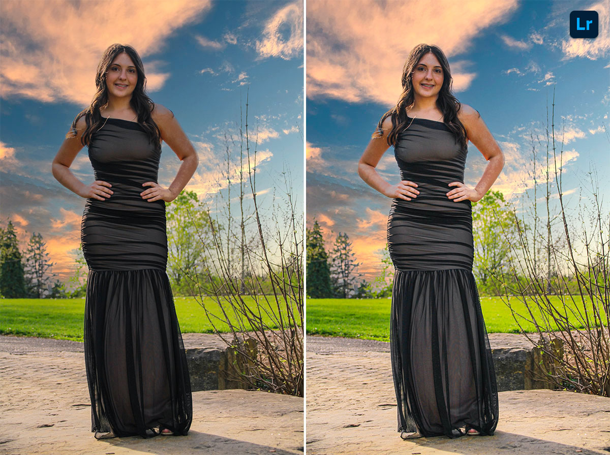 prom | Edit | Photoshop Lightroom