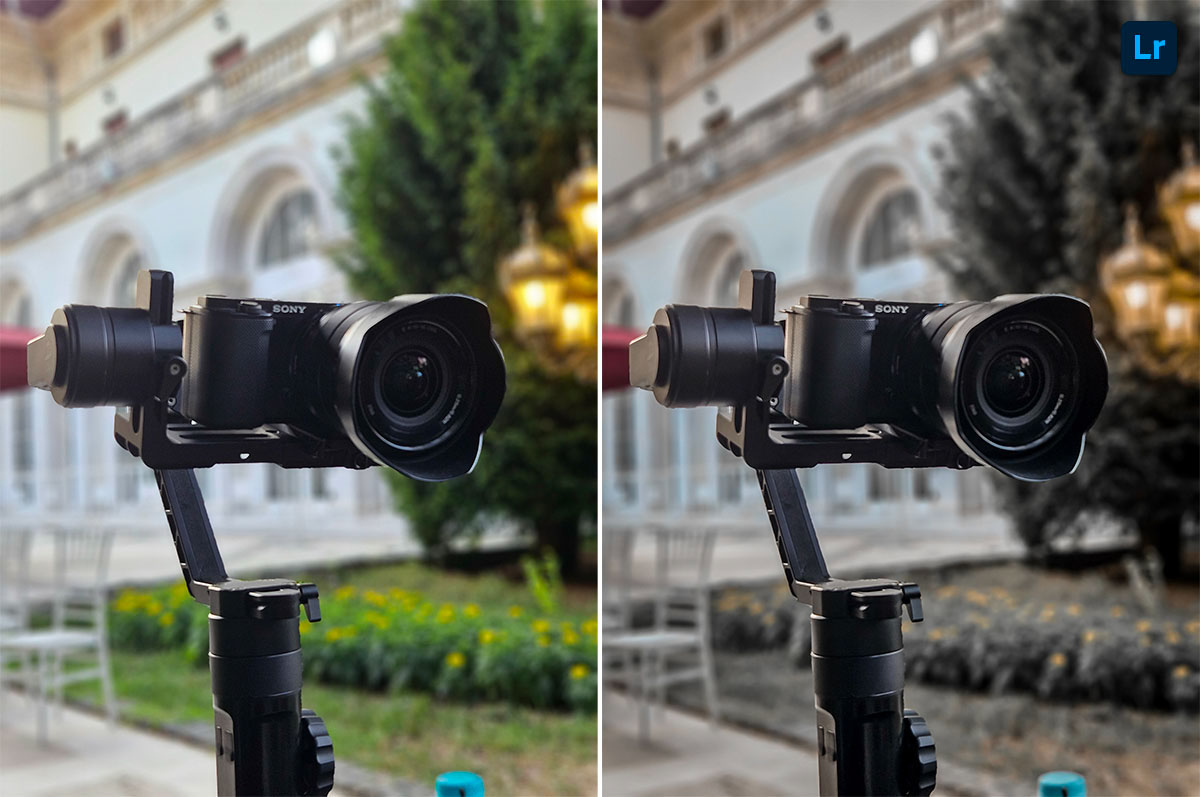 SONY | Edit | Photoshop Lightroom