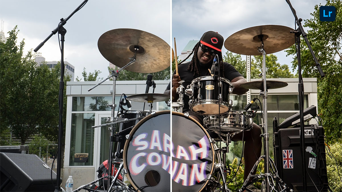 Sarah Cowan | Edit | Photoshop Lightroom