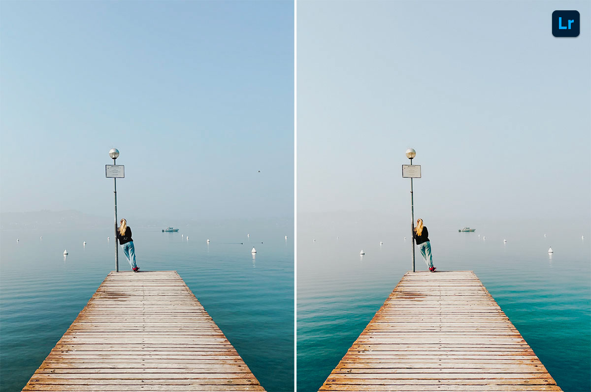 Look over | Edit | Photoshop Lightroom