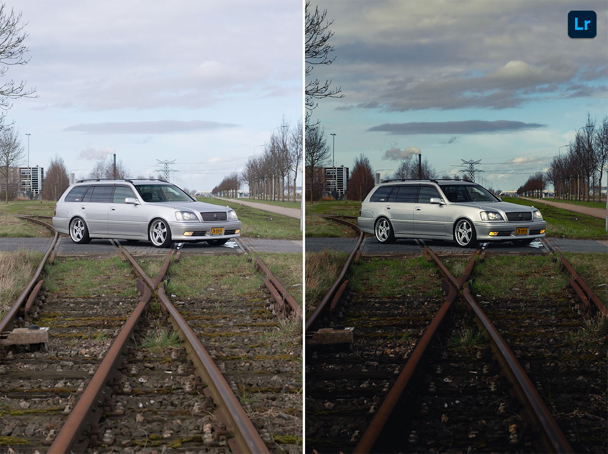 JDM legend | Edit | Photoshop Lightroom