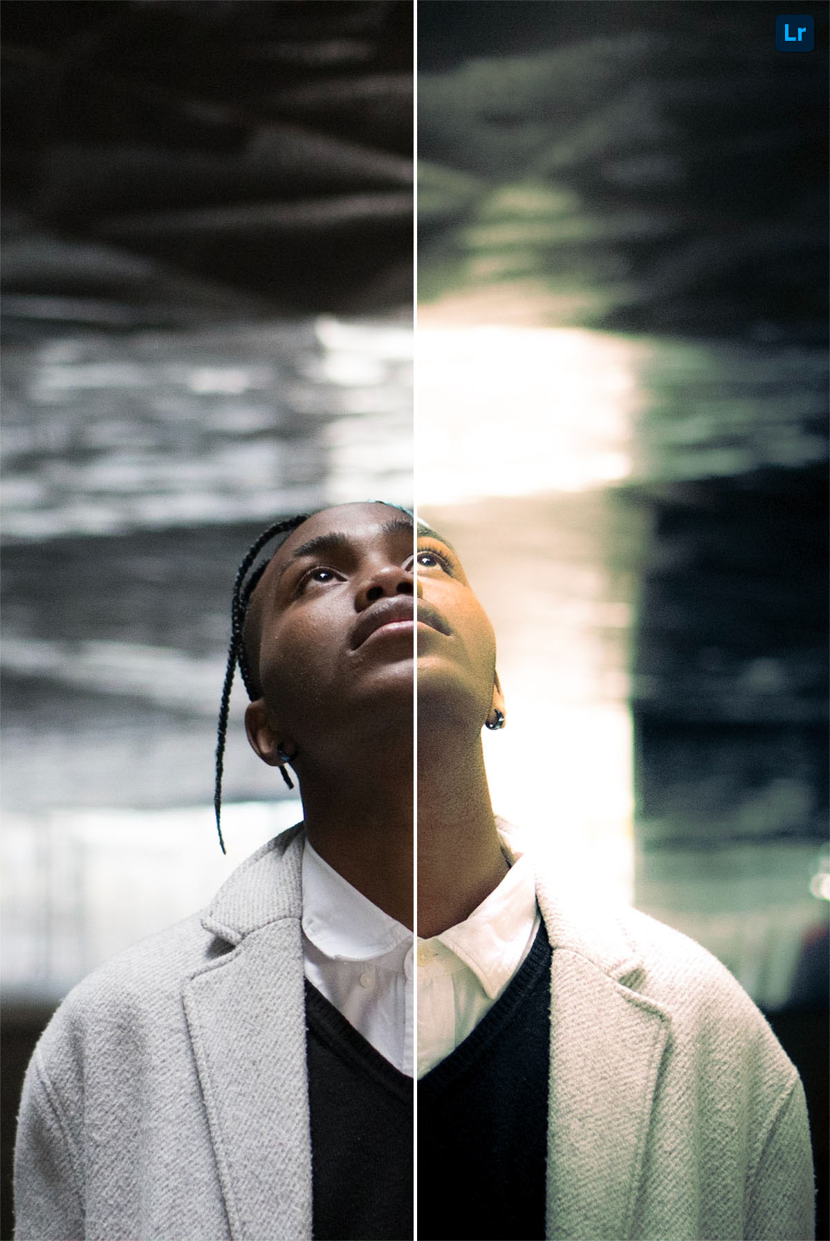 Portrait Session | Remix | Photoshop Lightroom