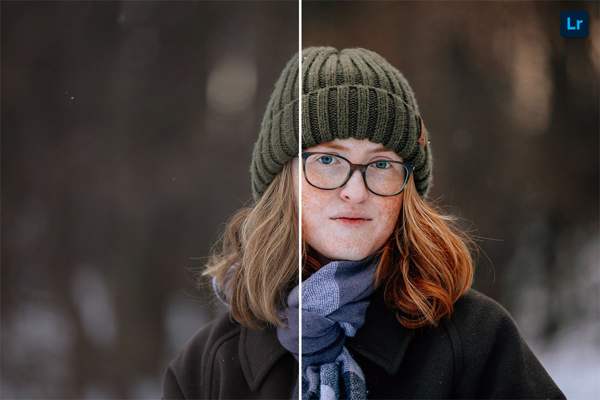 Sara | Remix | Photoshop Lightroom