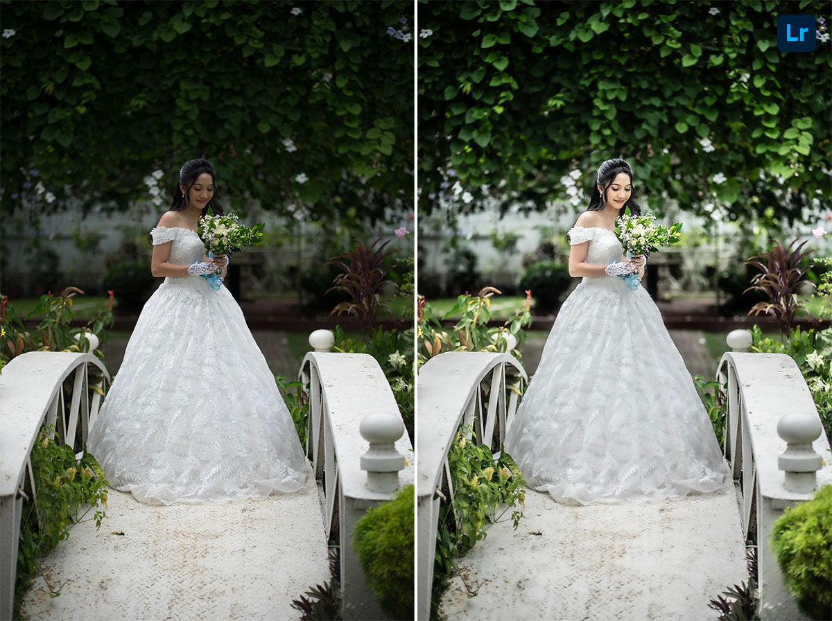 Bridal Prep Shoot | Remix | Photoshop Lightroom