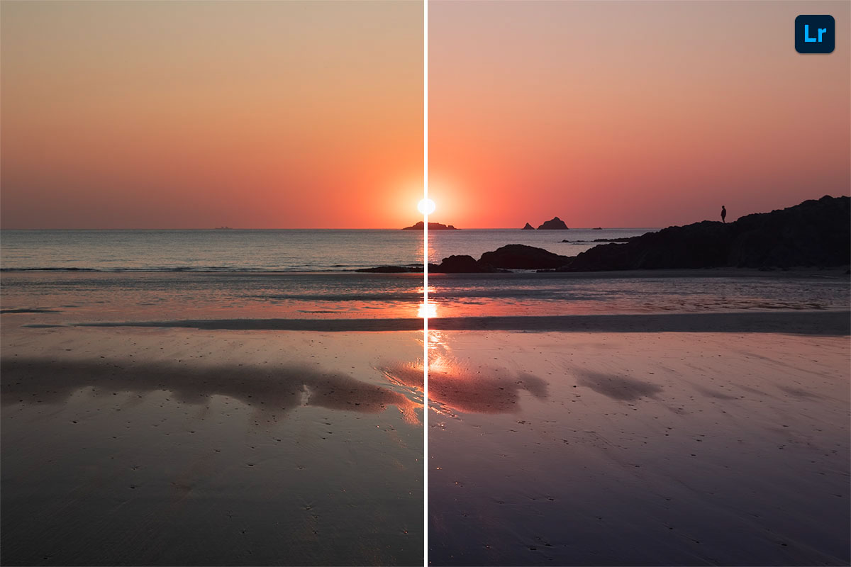 Last Light of Calm | Edit | Photoshop Lightroom