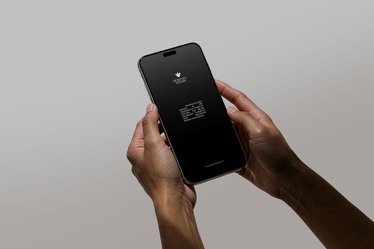 iPhone in Hands Free PSD Mockup on Behance :: Behance